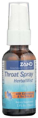 soothing echinacea throat spray