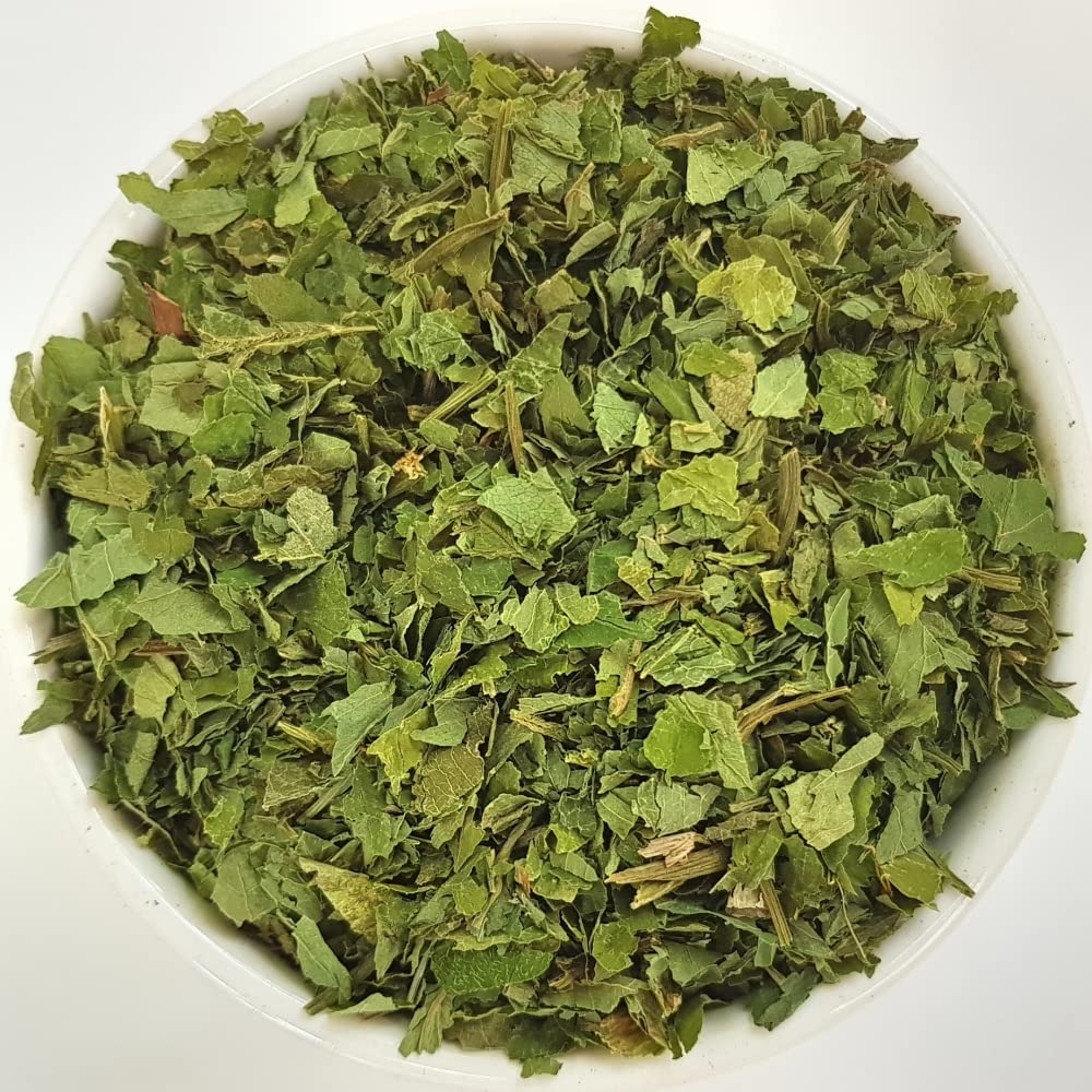 soothing elder herb infusion