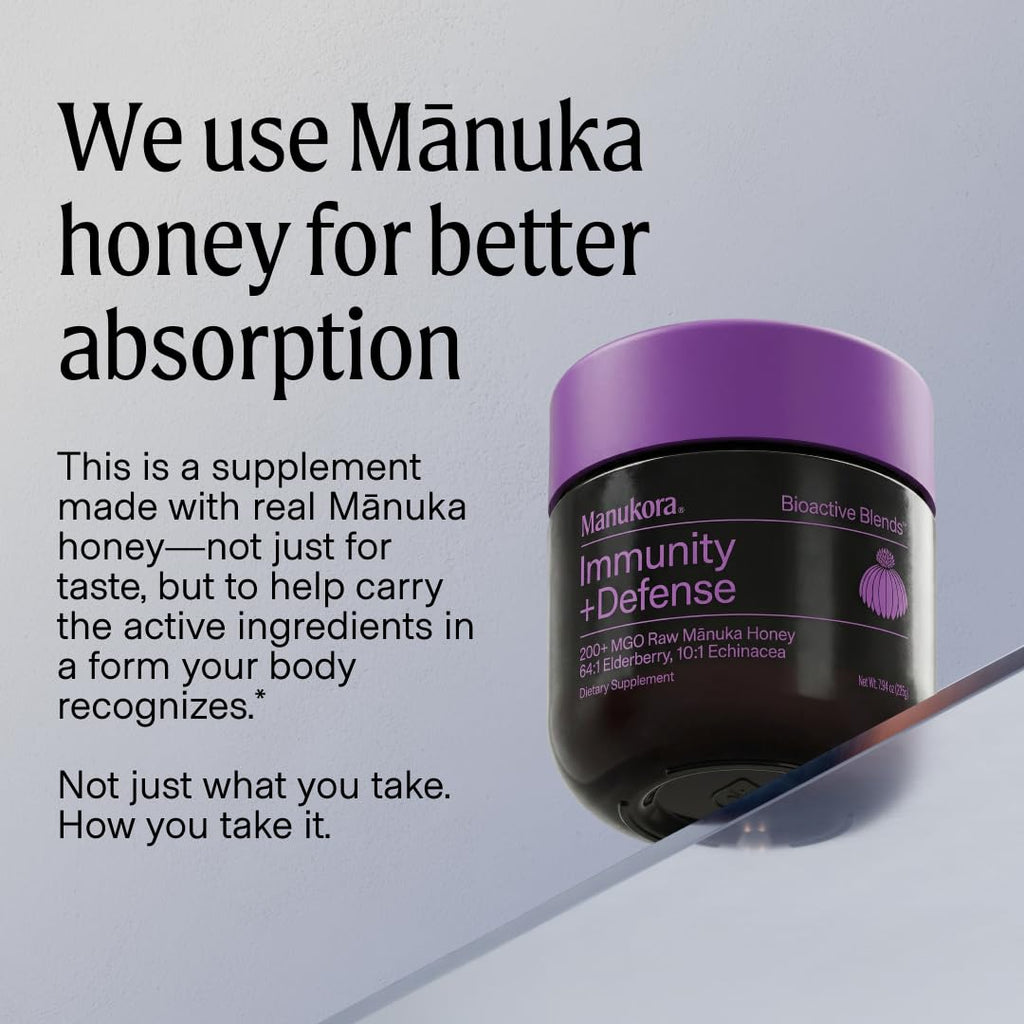 soothing elderberry and echinacea blend