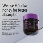 soothing elderberry and echinacea blend