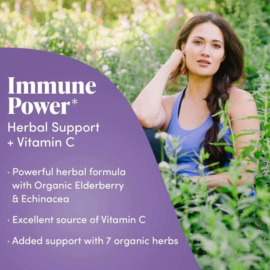 soothing elderberry drops for throat