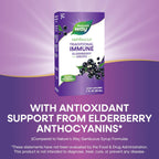 soothing elderberry extract for colds