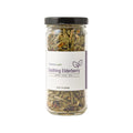 soothing elderberry herbal tea blend