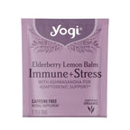 soothing elderberry lemon tea for wellness