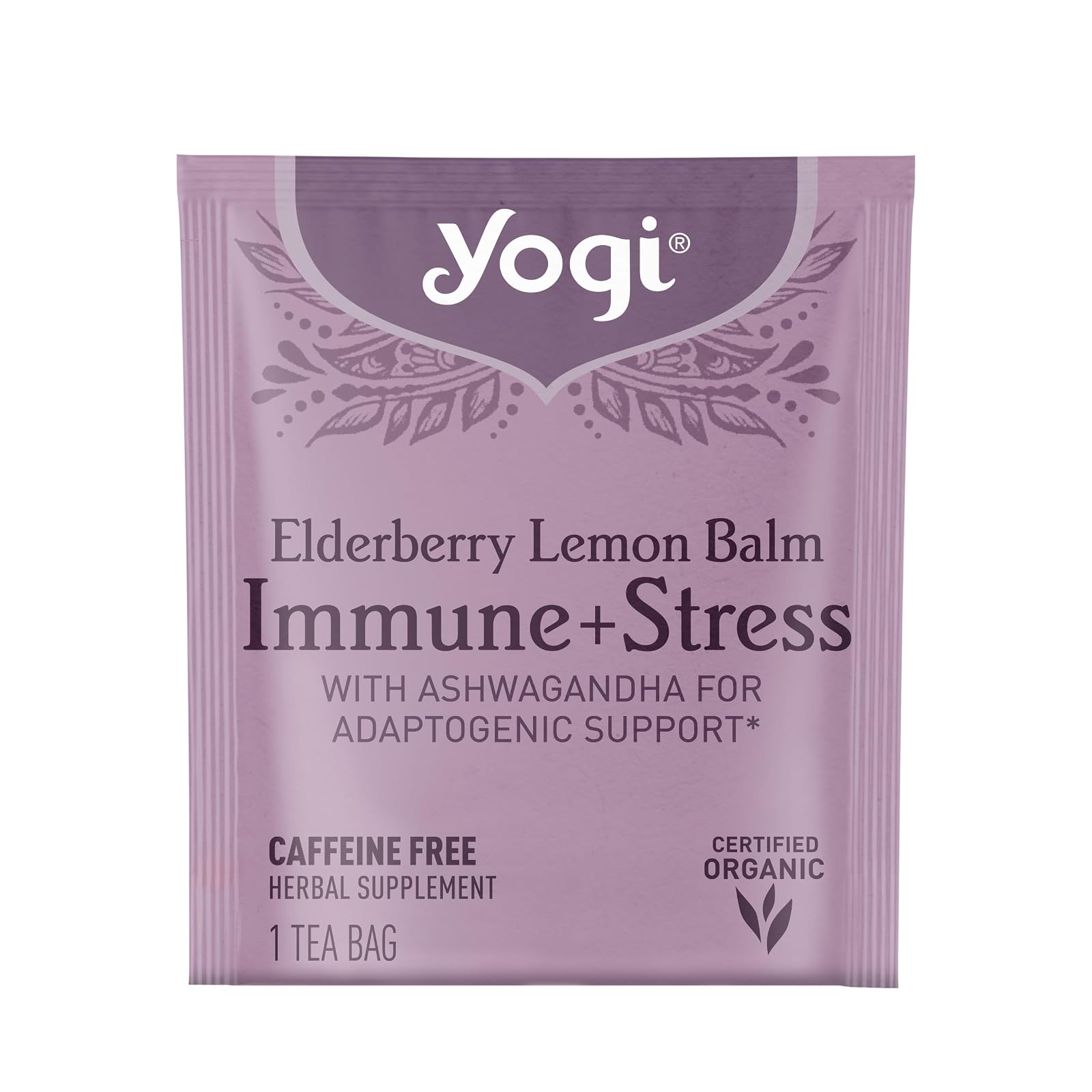 soothing elderberry lemon tea for wellness