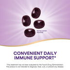 Soothing elderberry lozenges for cold