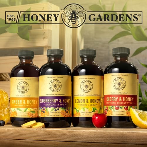 soothing elderberry syrup for cold relief