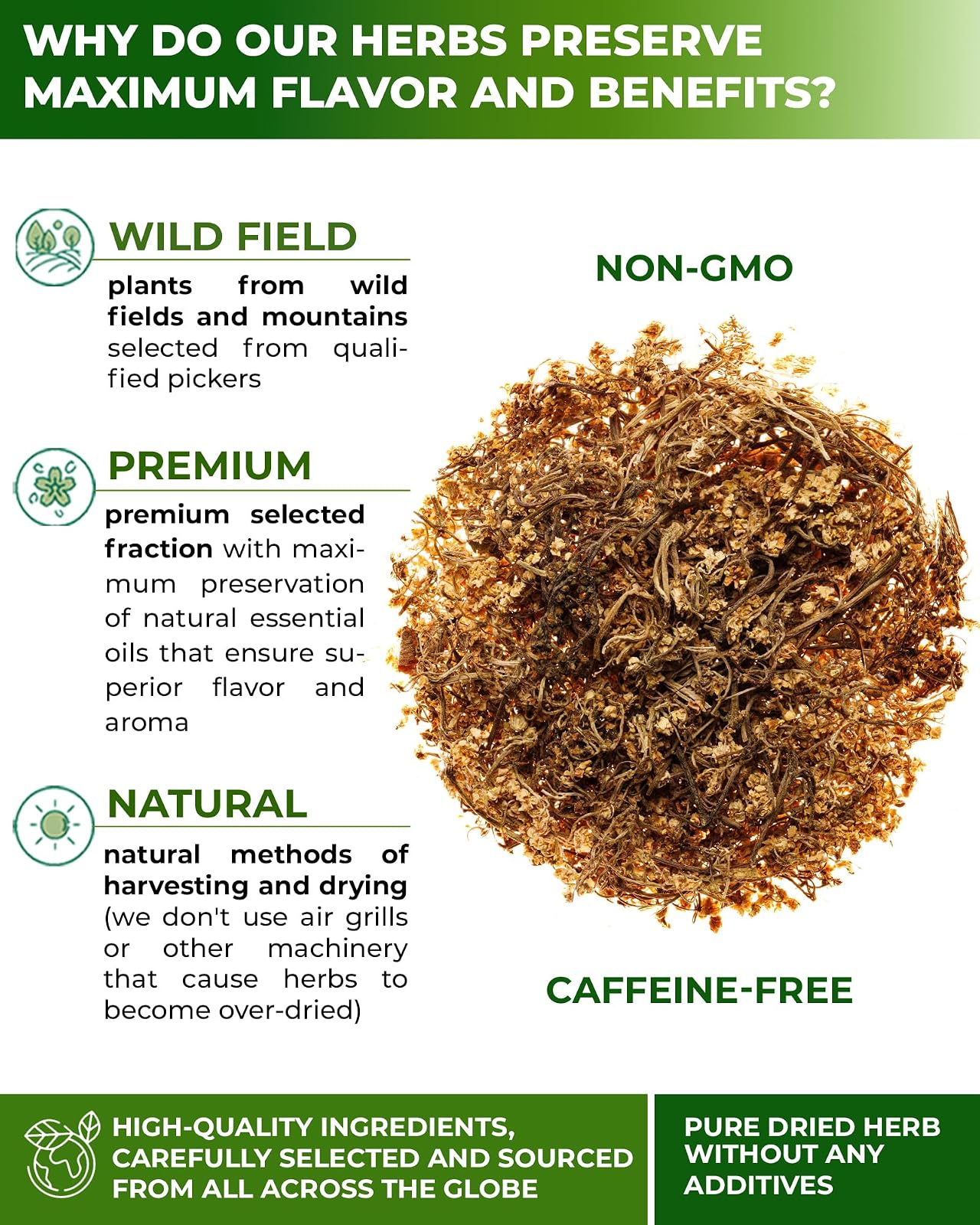 soothing elderflower herbal infusion