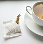 Soothing elderflower tea blend