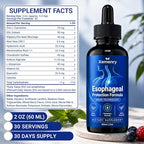 soothing esophageal discomfort drops