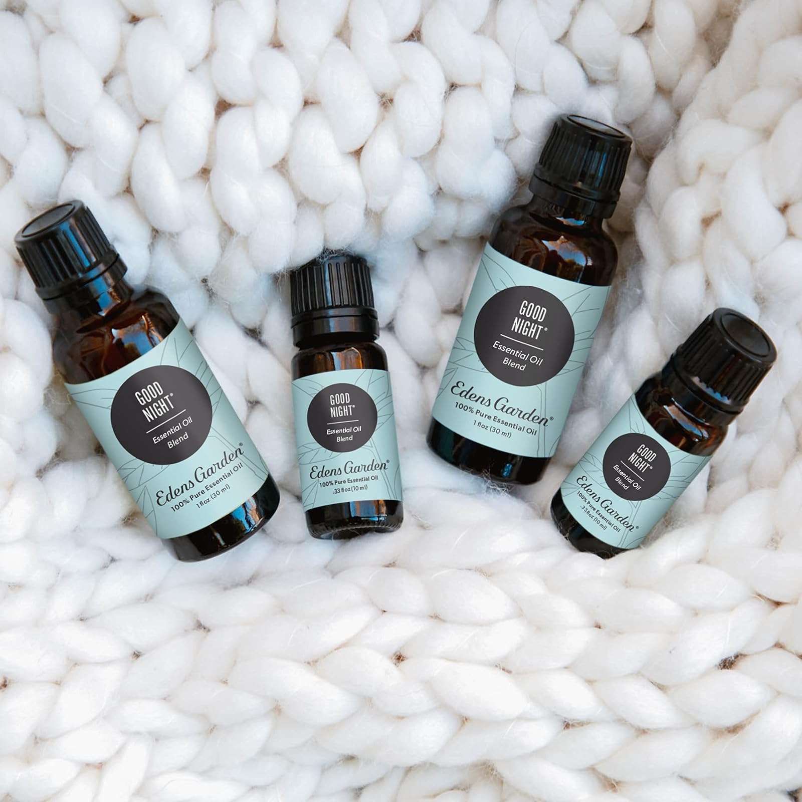 soothing essential oil blend for sleep