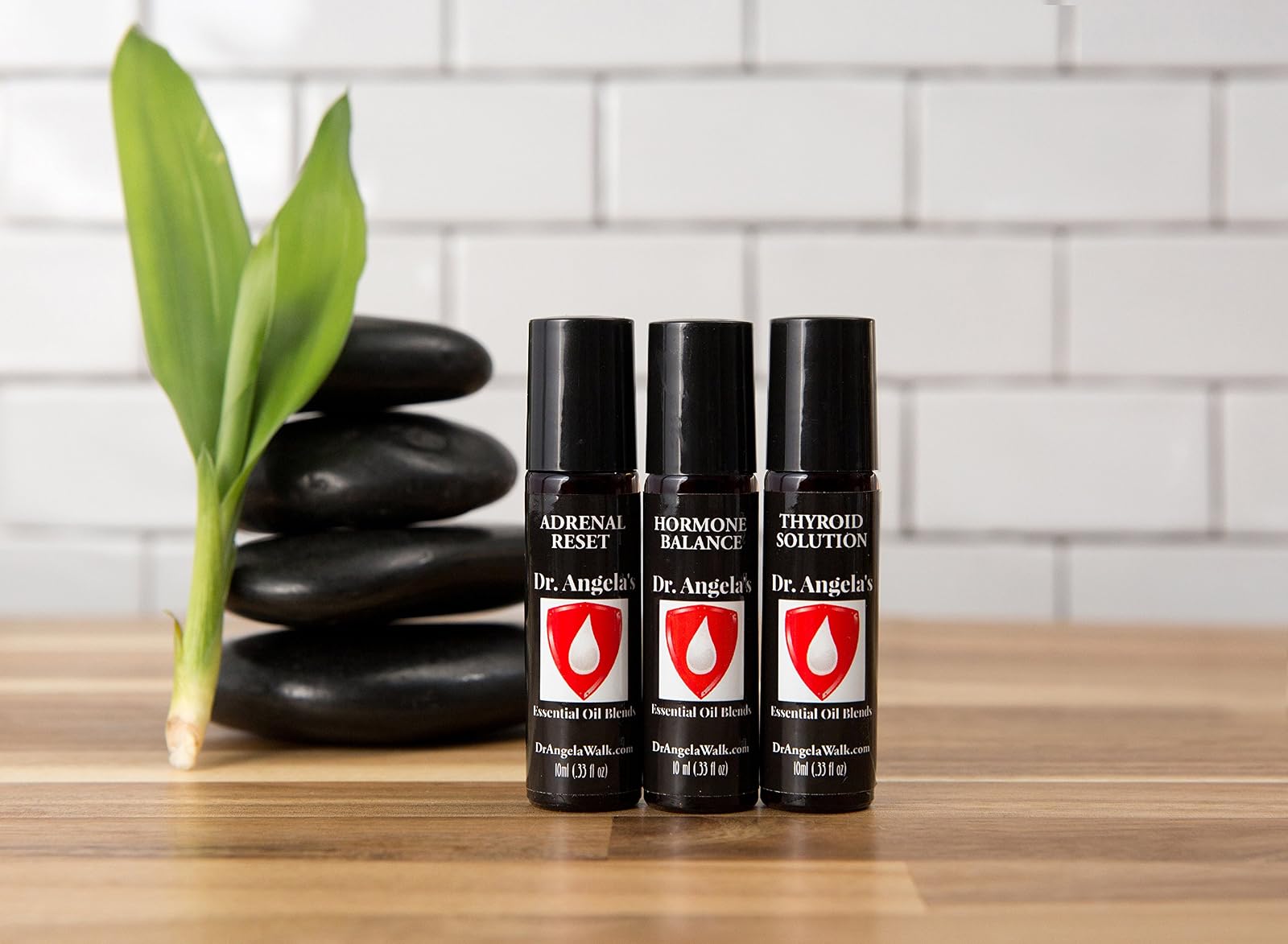 soothing essential oil for women
