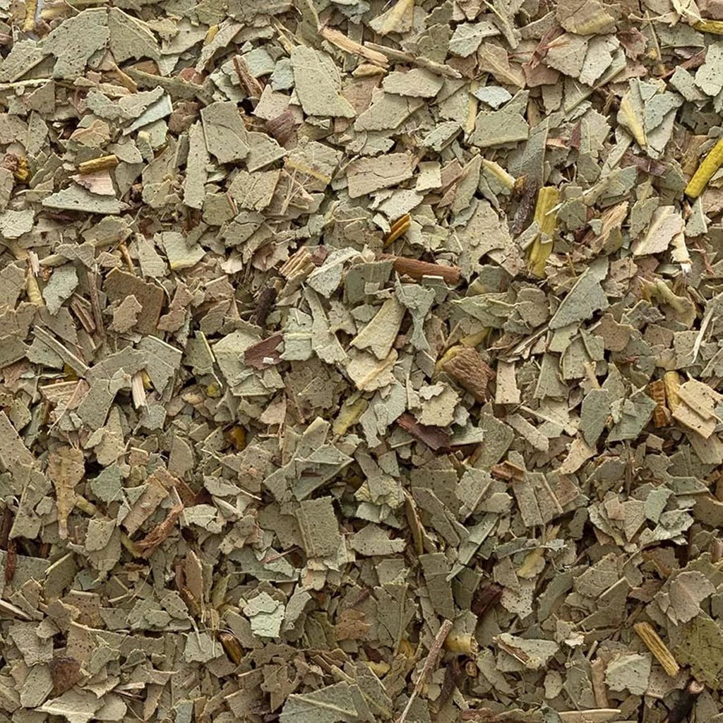soothing eucalyptus herbal infusion