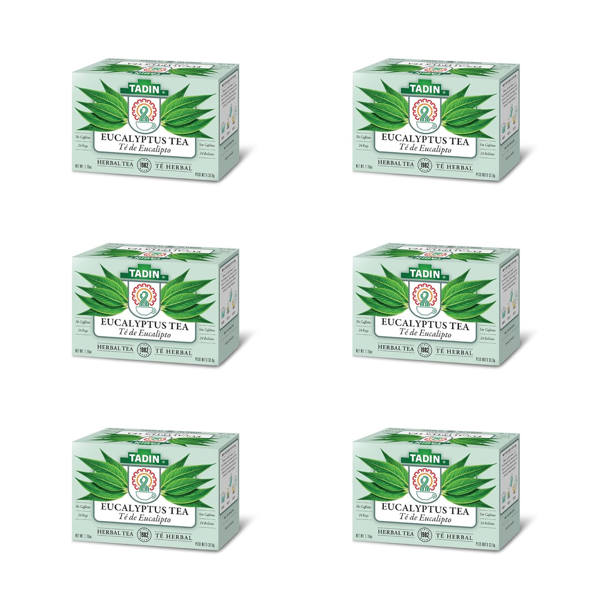 soothing eucalyptus herbal infusion