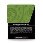 soothing eucalyptus herbal tea blend