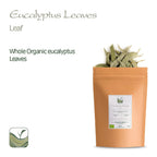 soothing eucalyptus herbal tea blend