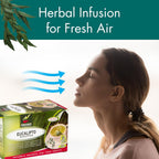 soothing eucalyptus herbal tea