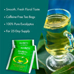 soothing eucalyptus tea benefits