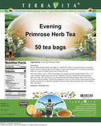 soothing evening primrose tea for relaxation