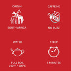 soothing evening tea experience