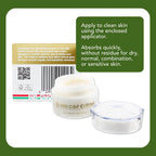 soothing face cream for dry skin
