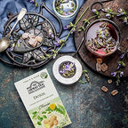 soothing fennel ginger tea experience