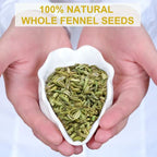 soothing fennel tea for digestion