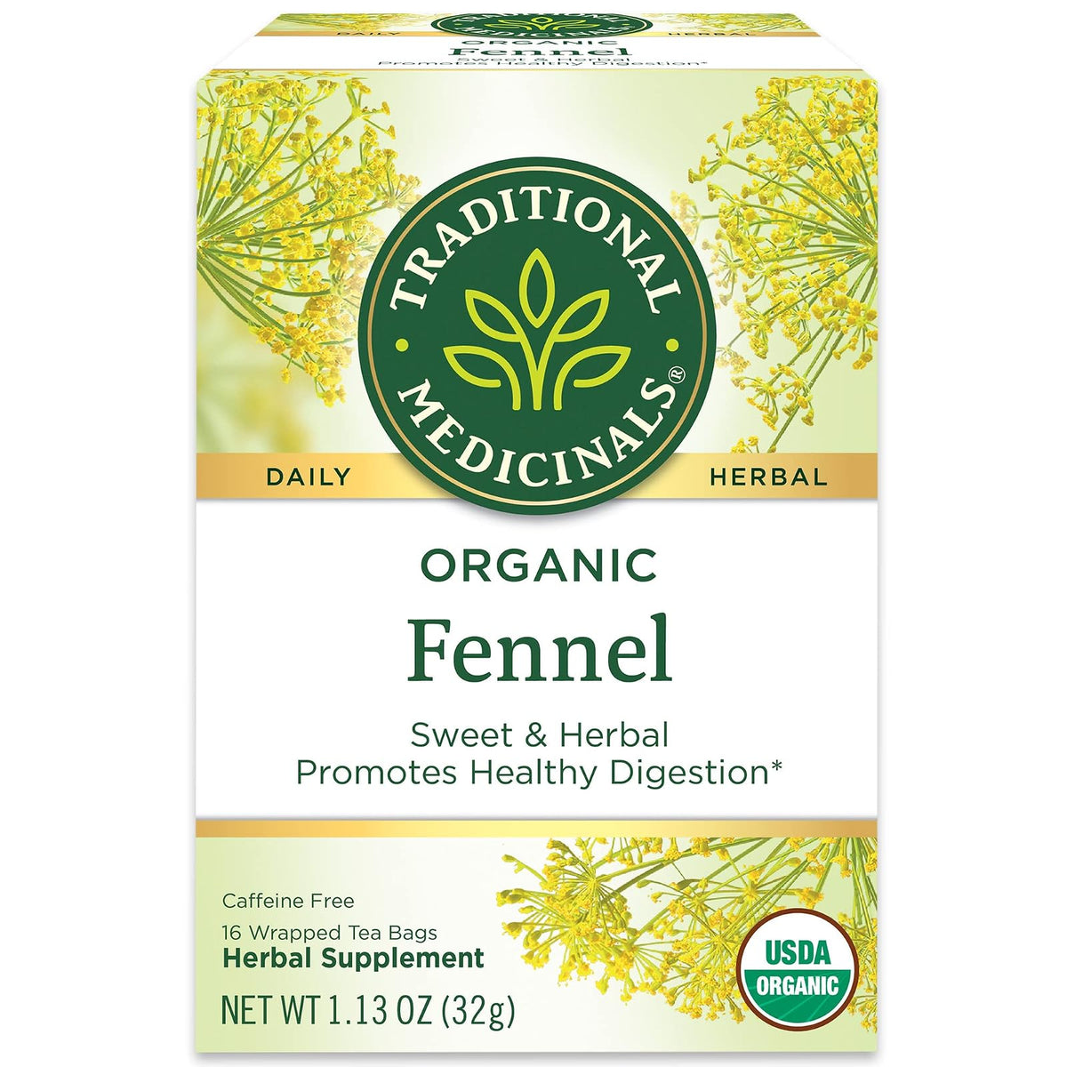 soothing fennel tea for digestion