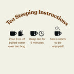 soothing fennel tea for relaxation