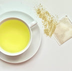 Soothing fenugreek tea experience