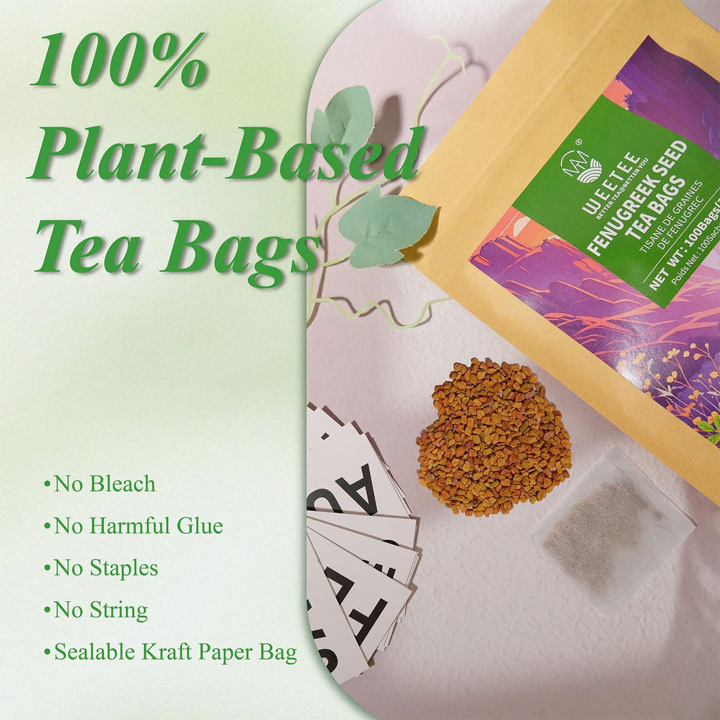 soothing fenugreek tea for relaxation