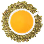 soothing feverfew tea for wellness