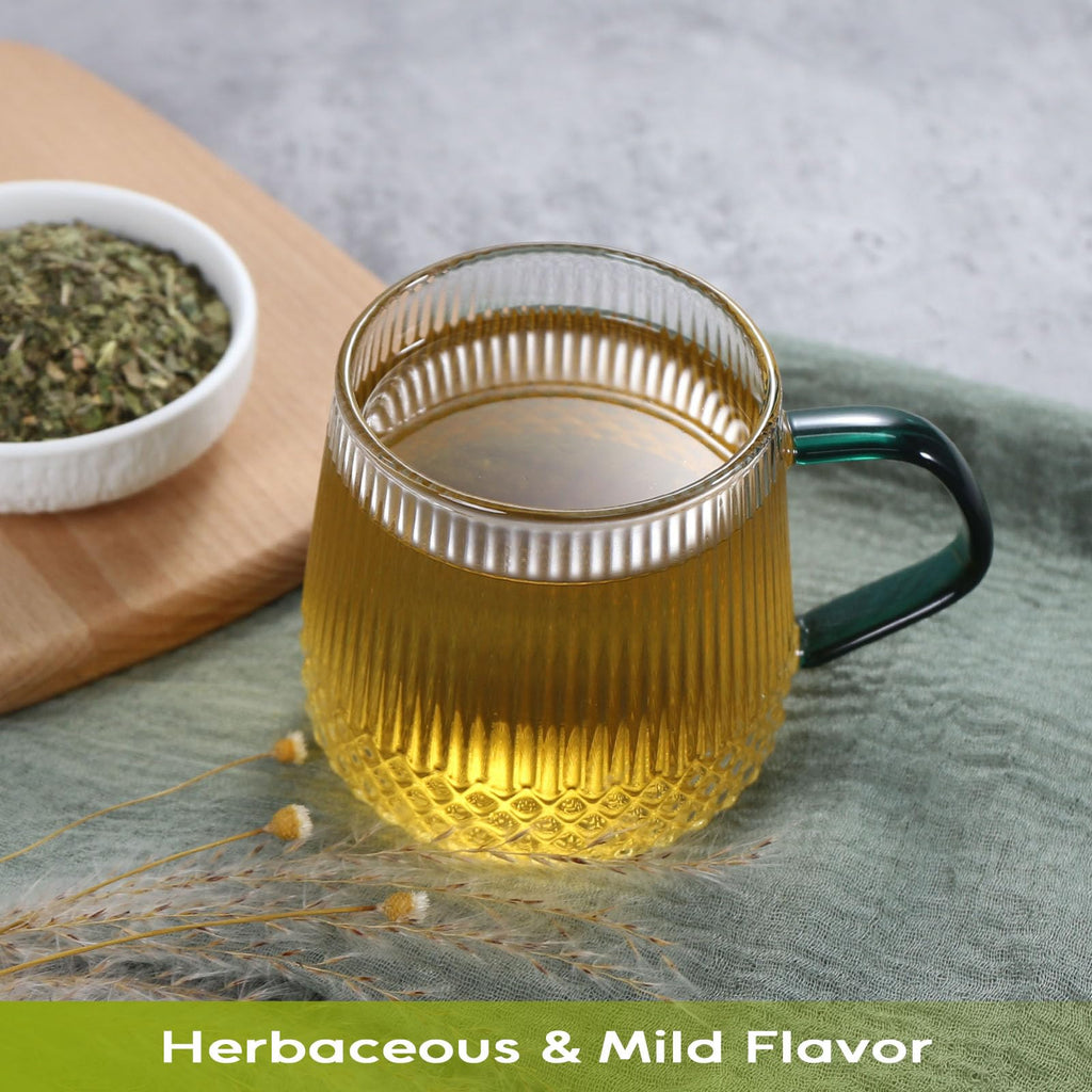 soothing fig leaf tea blend