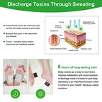soothing foot pads for tired feet