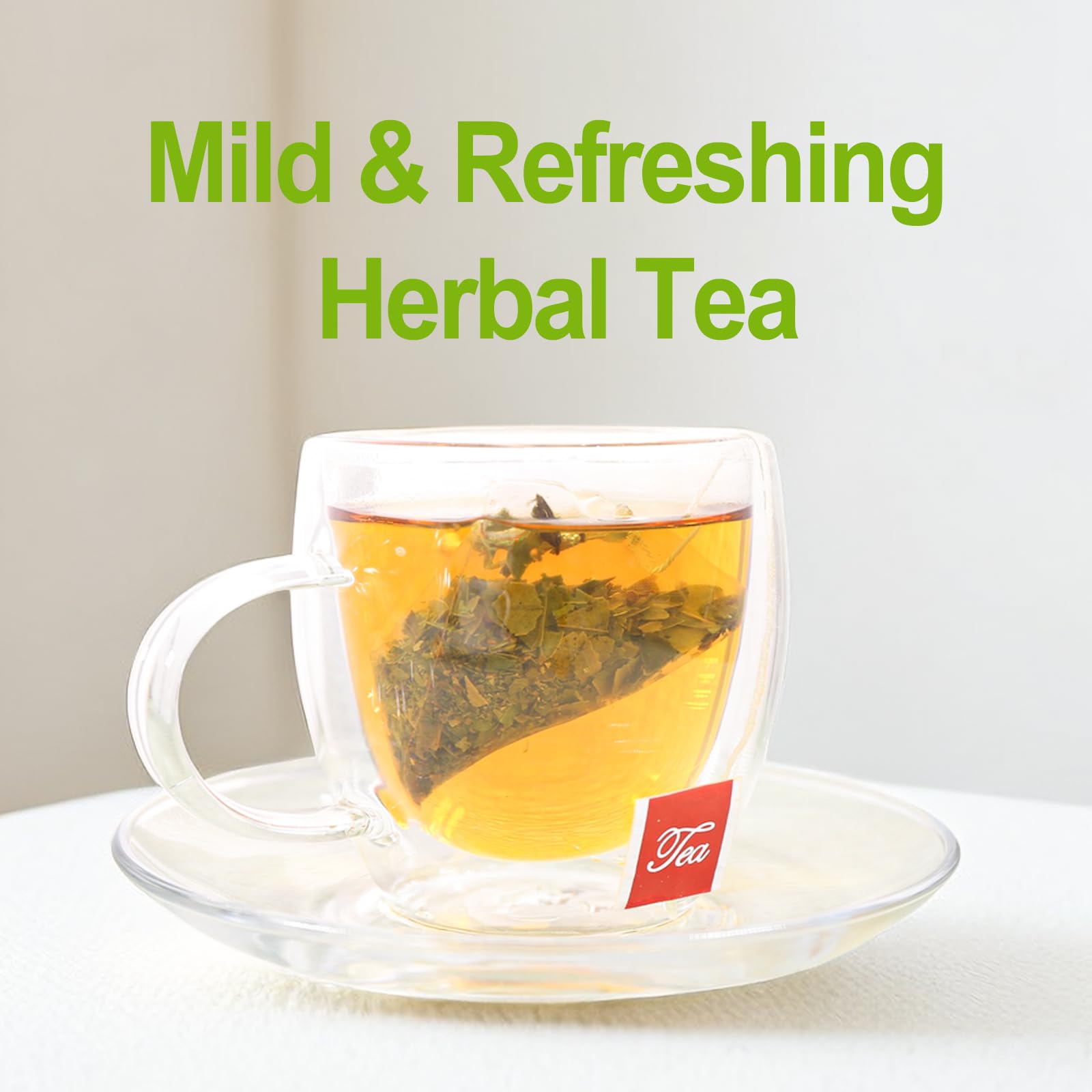 soothing FullChea senna herbal tea