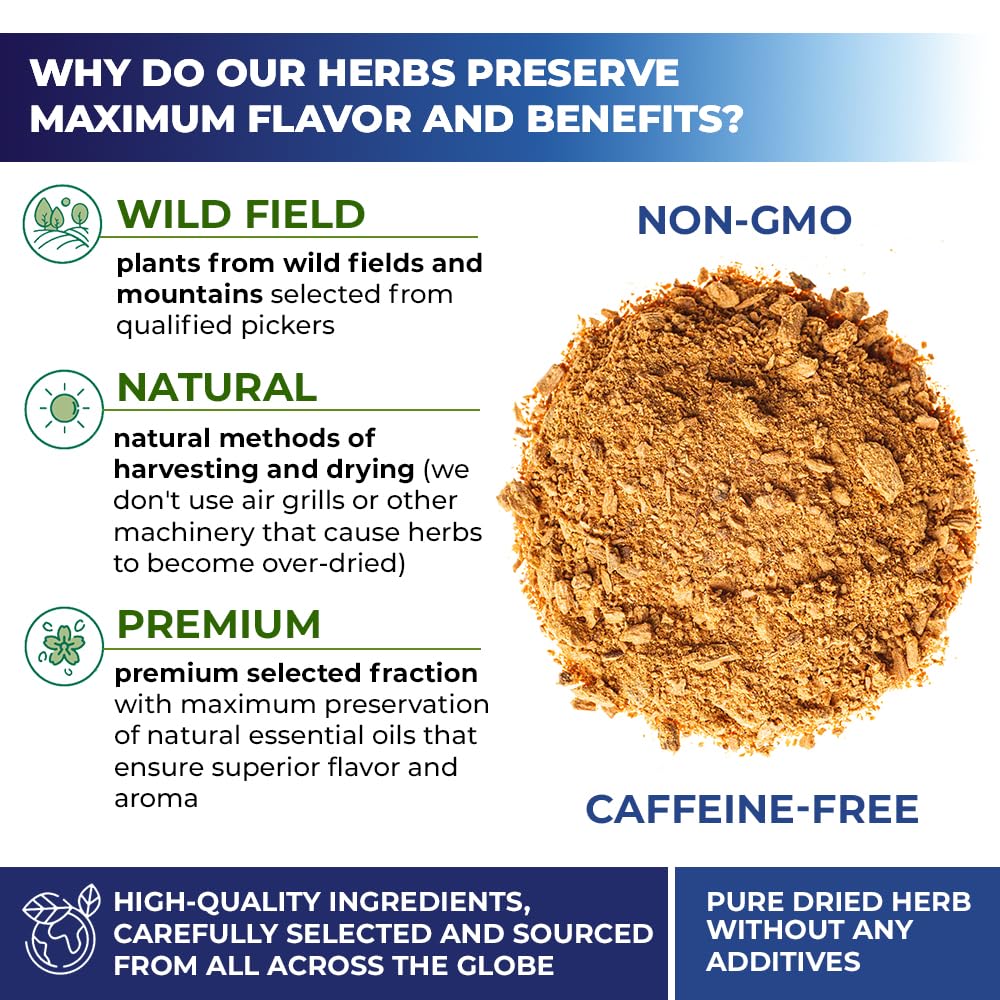 soothing gentian root tea benefits