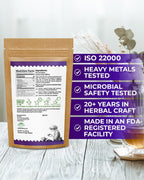 soothing gentian root tea blend
