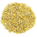 soothing ginger and chamomile tea