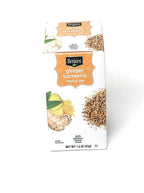 soothing ginger and turmeric blend