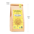 soothing ginger cinnamon tea blend
