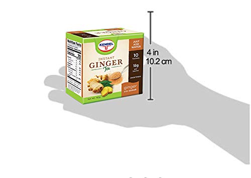 soothing ginger drink for wellness