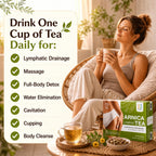 soothing ginger herbal tea blend