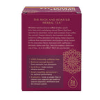 soothing ginger herbal tea infusion