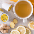 soothing ginger herbal tea K-Cups