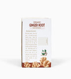 soothing ginger herbal tea