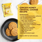 soothing ginger honey drink