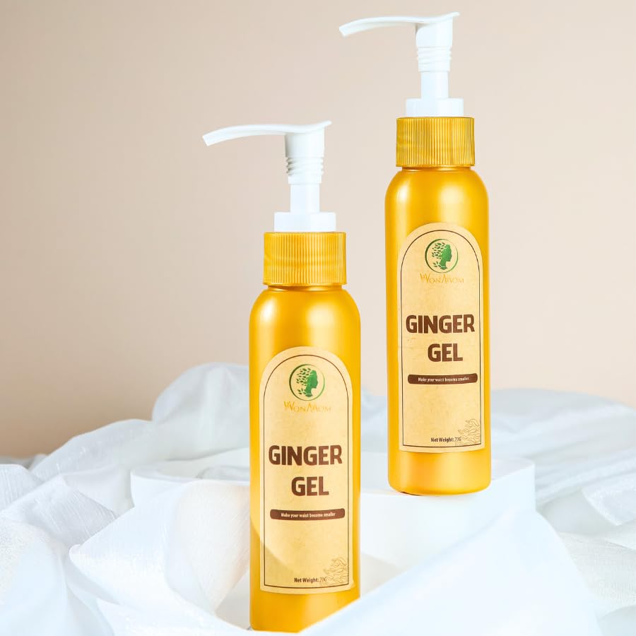 soothing ginger relief for aches