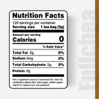 soothing ginger tea bags 120 count