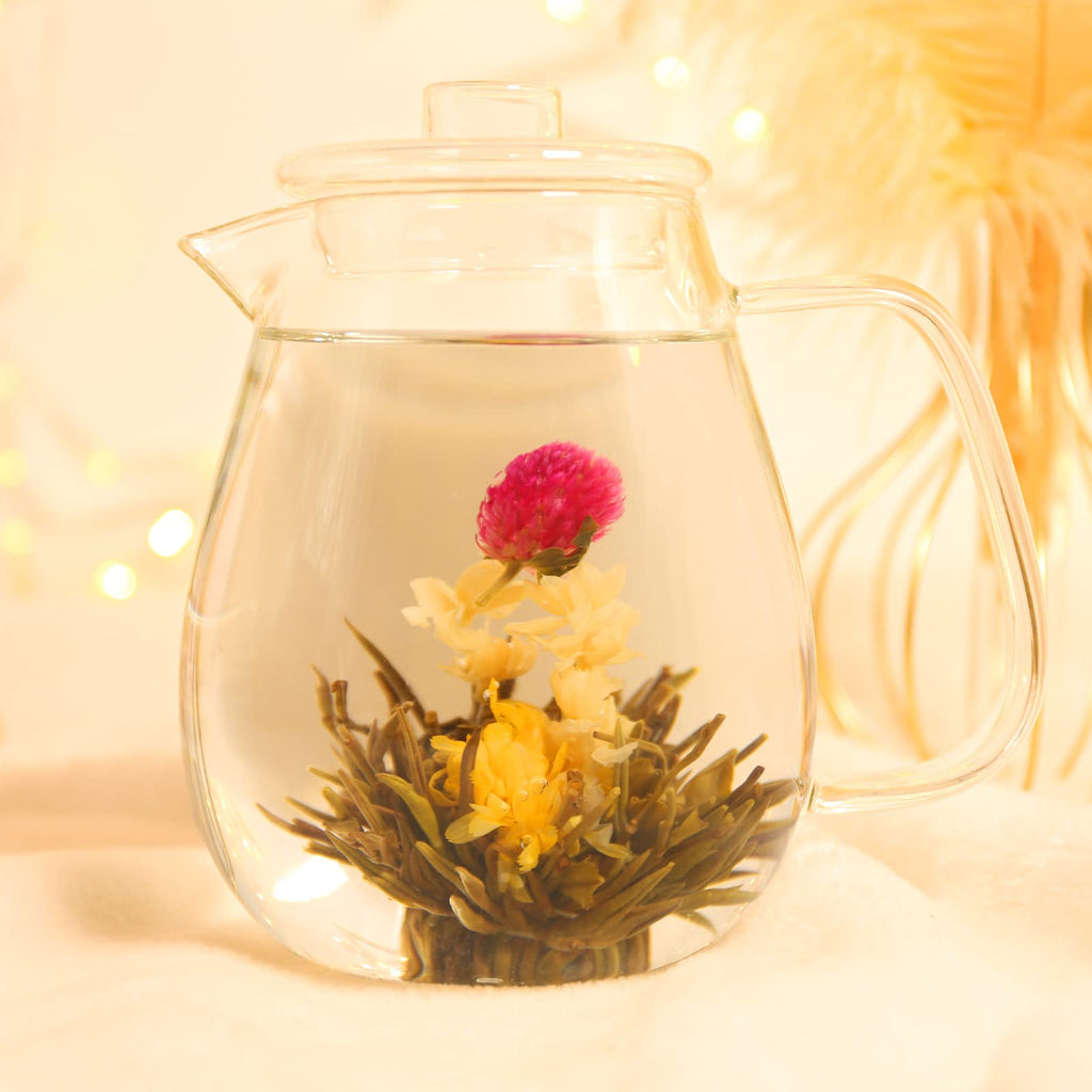 soothing ginger tea blend