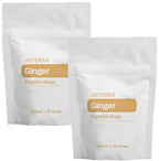 soothing ginger tea digestive relief